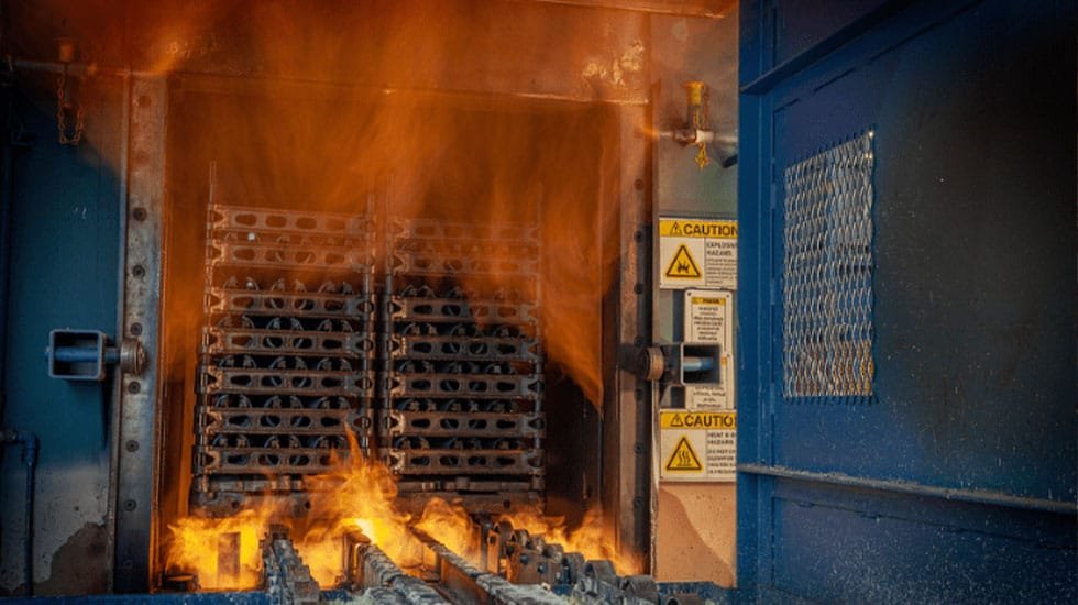 Hot Die Forging Company in China | OEM Hot Die Forging Services for ...