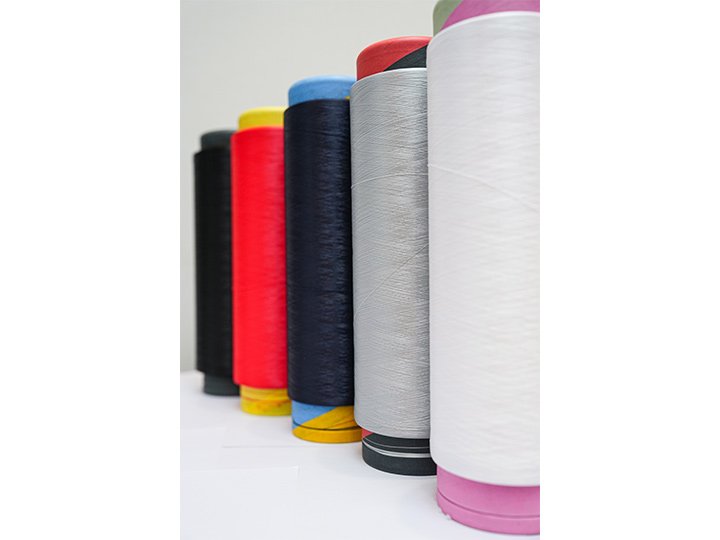 Colorfast Nylon DTY Yarn 100D – Vibrant & Durable