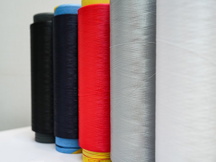 Nylon Draw Textured Yarn 15D – Soft & Flexible